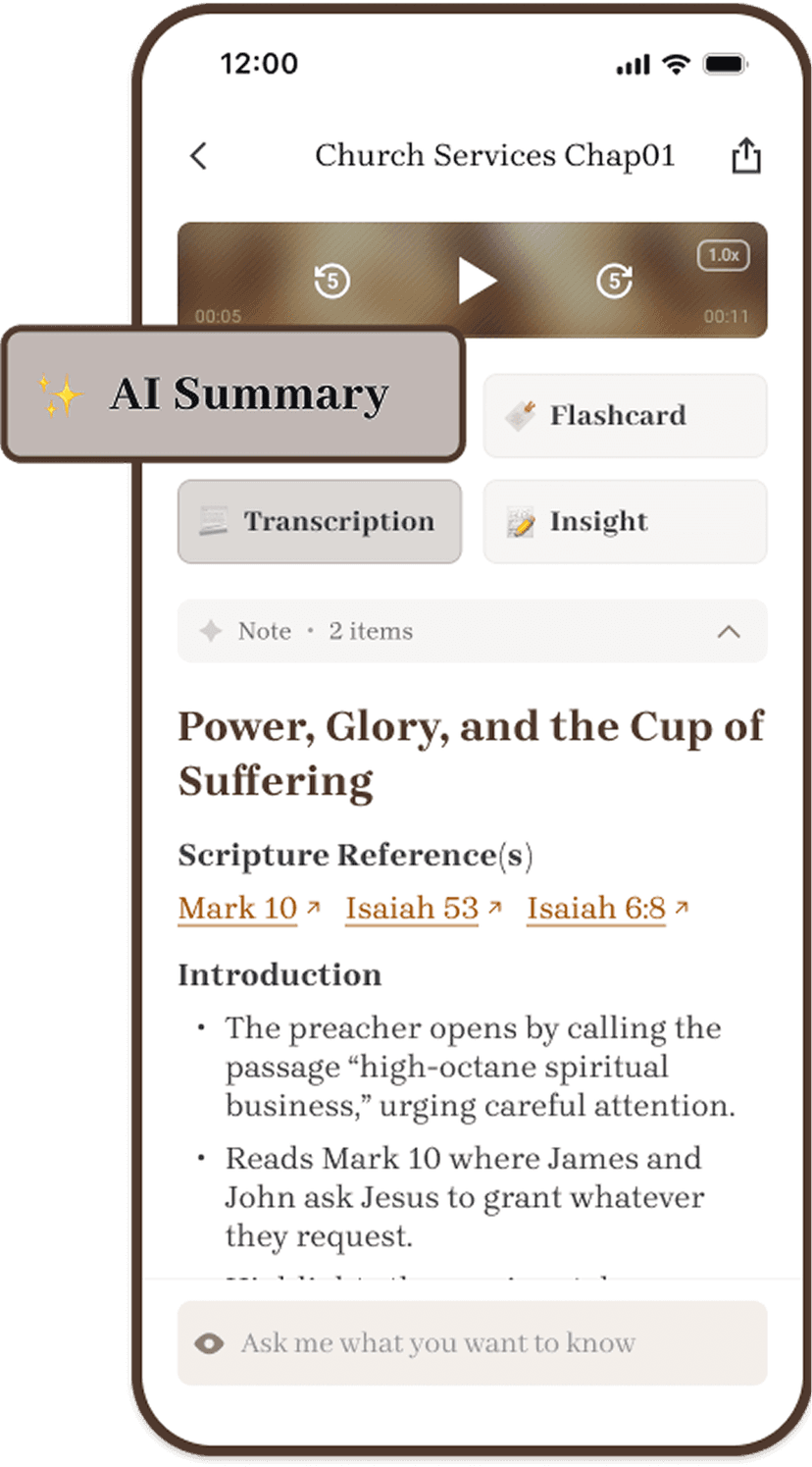 Bible Note – Your Best Scripture Apps for Notes